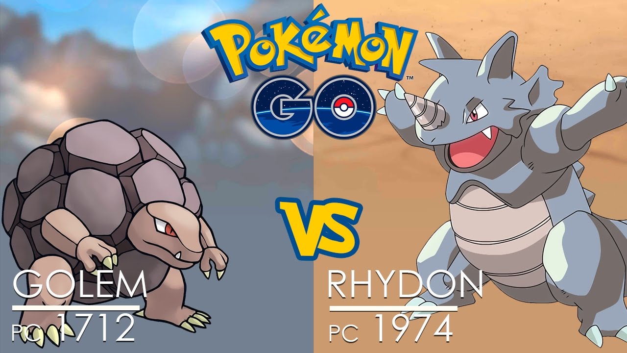 Rhydon Stats