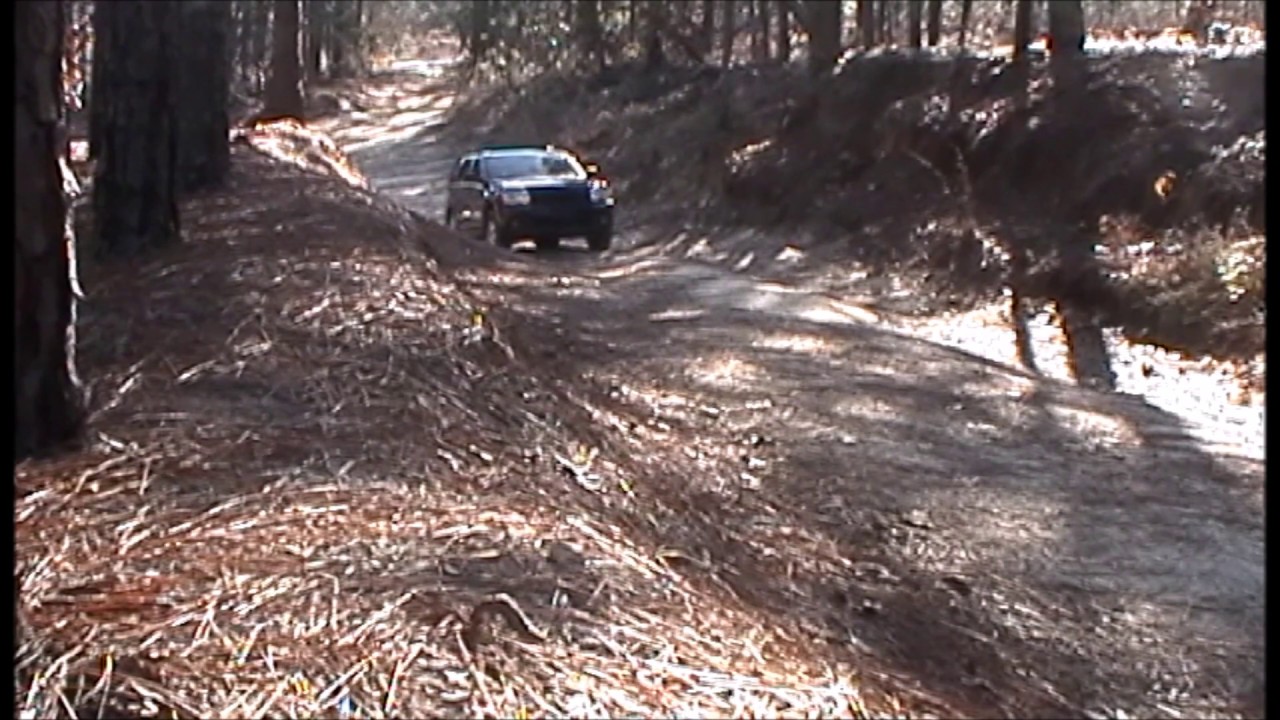 Small Hill Climb with Quadra-Trac 1 - YouTube