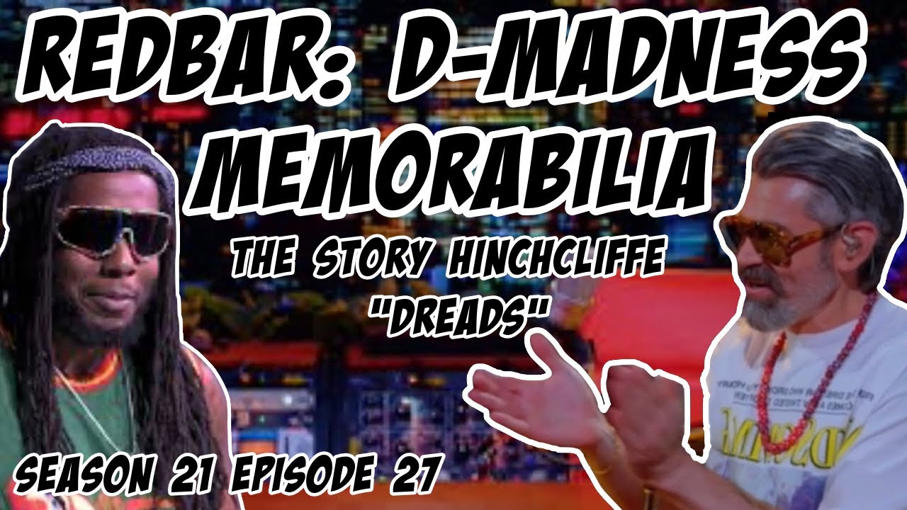 Redbar Fan Mail: D-Madness Dreadlocks - YouTube