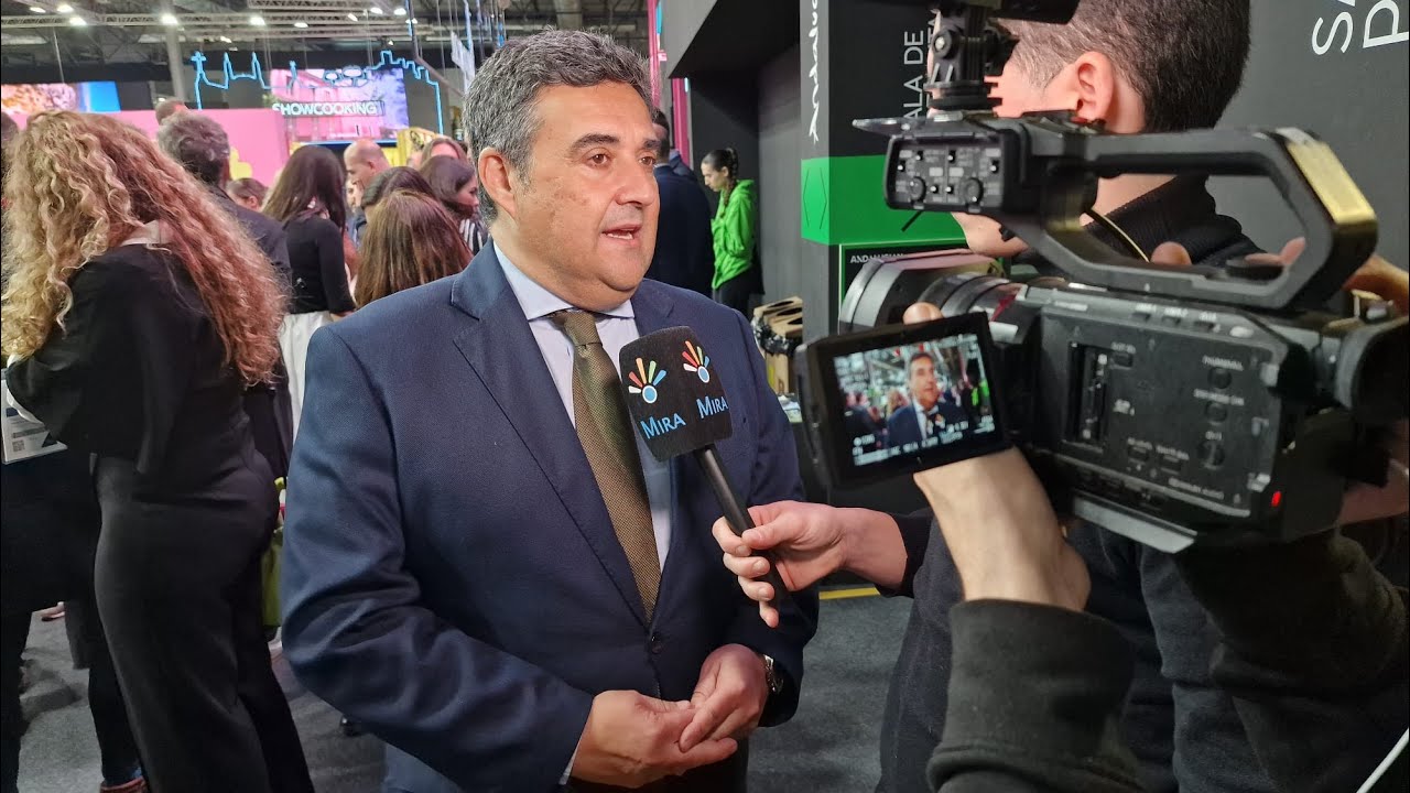 José Manuel Correa: "Queremos convertir a la provincia de Huelva en un ...