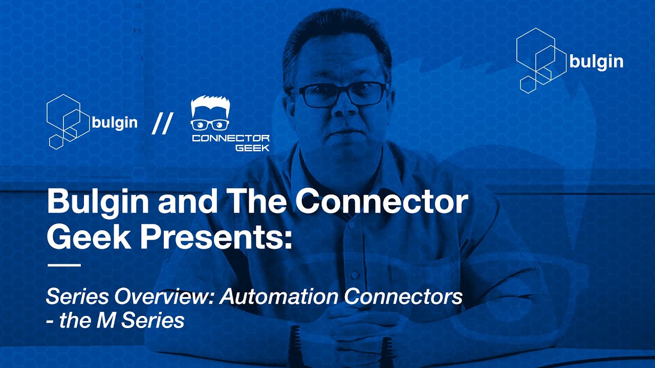 Series Overview: Automation Connectors - The M Series - YouTube
