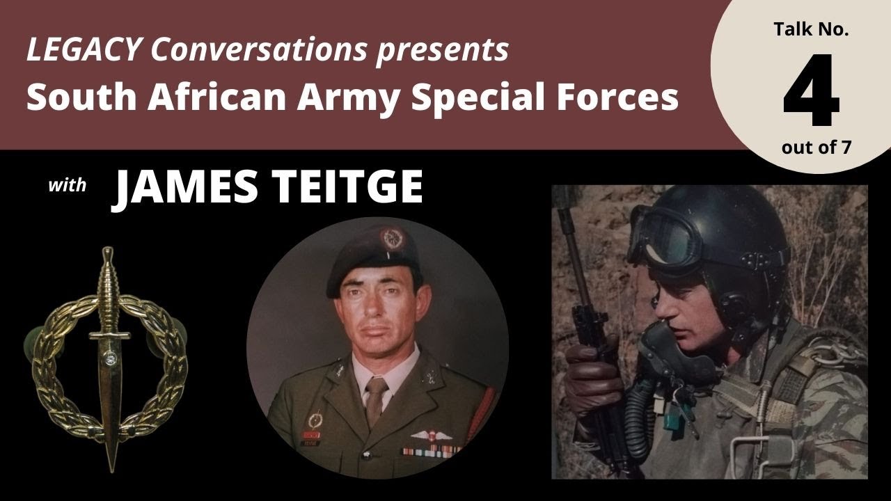 Legacy Conversations - SF - James Teitge 4 English - YouTube