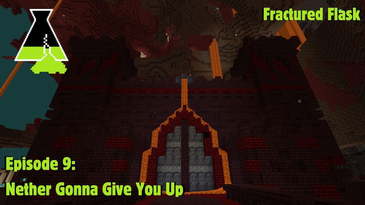 Seaopolis Submerged Episode 9 - Nether Gonna Give You Up - YouTube