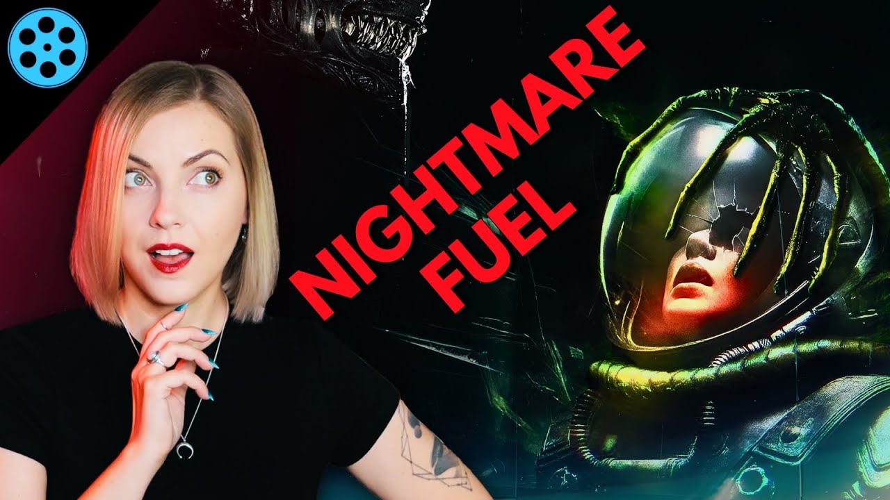 ALIEN: ROMULUS is Terrifying! | Movie Review - YouTube