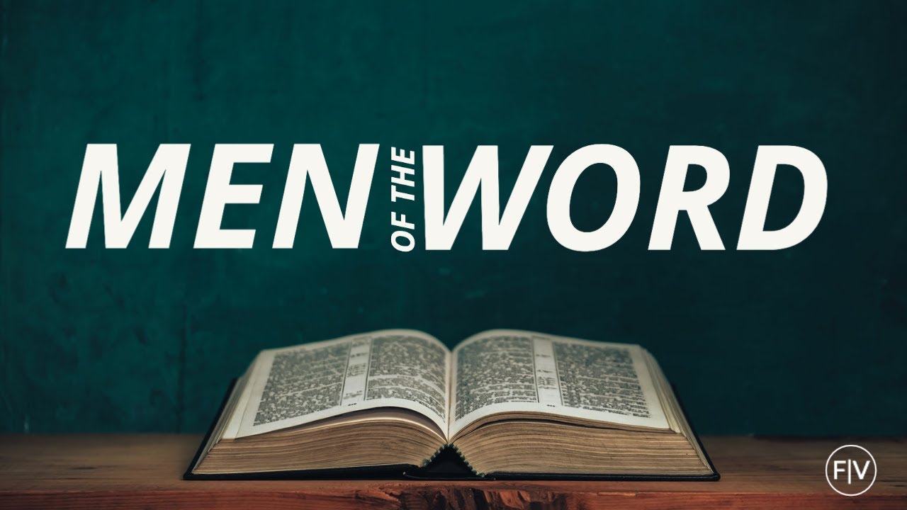 Carmen Lira - Men of the Word| Hombres Bíblicos - YouTube