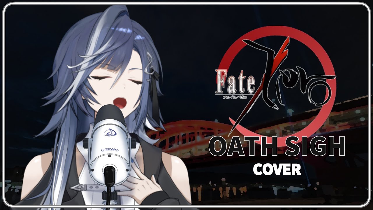 Fate/zero OP :: Oath Sign 🔗 UTAWO Cover - YouTube