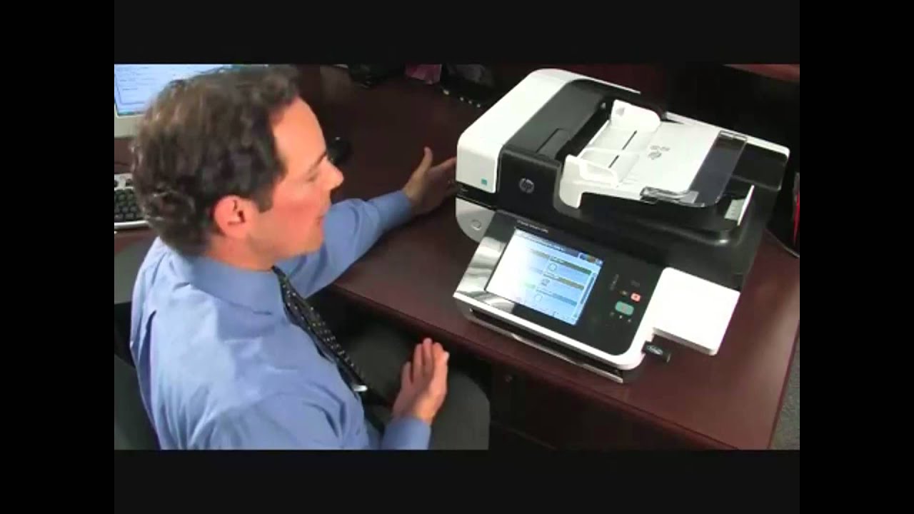 HP-Scanjet-300 - YouTube
