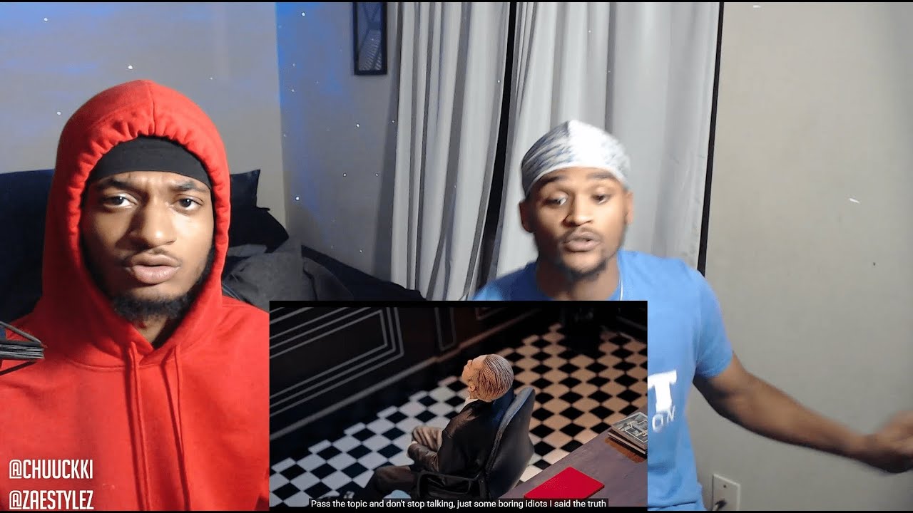 G-DEVITH - Once Upon A Time (Official M/V) [REACTION!] | RawAndUnChuck - YouTube