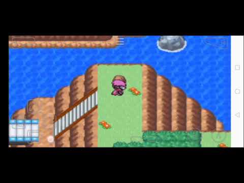 Mission 6 All the Right Moves - TM Sunny Day (Pokemon Unbound GBA Hack ...
