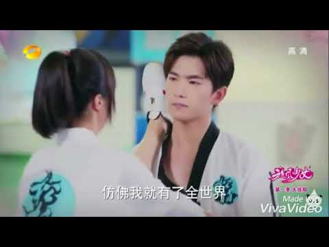 Yang yang // Most beautiful mv// haal-e-dil // whirlwind girl