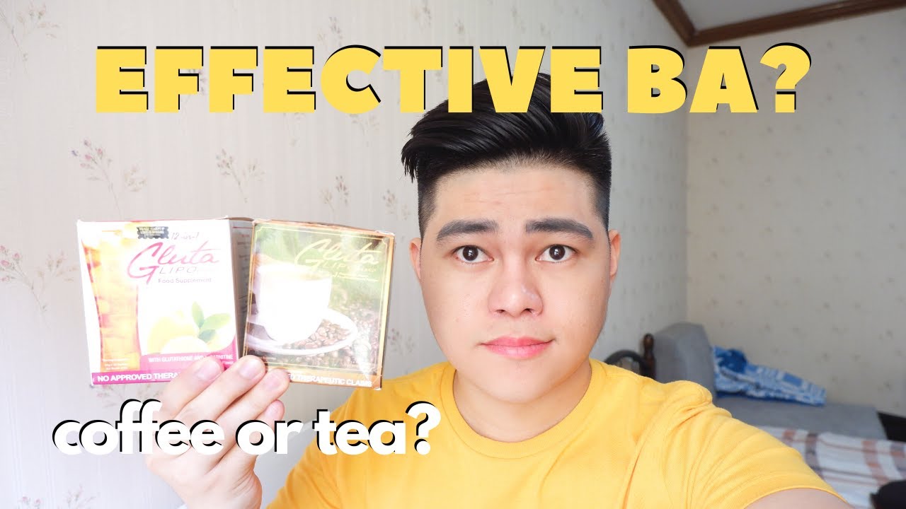 GLUTA LIPO COFFEE PRODUCT REVIEW | ANO MAS EFFECTIVE GLUTA LIPO COFFEE ...