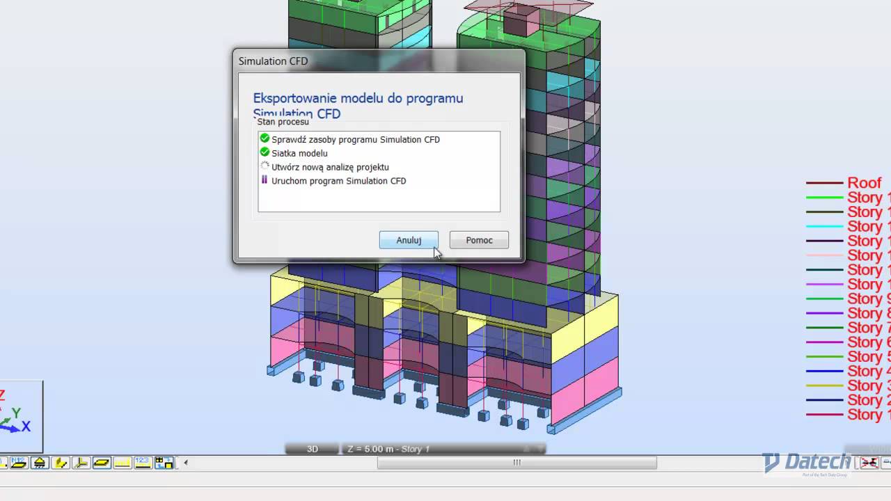Nowosci w Autodesk Robot Structural Analysis 2015 Transfer Robot ...