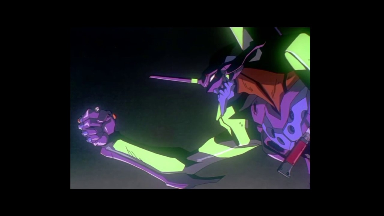 Eva Pilot Training Video - YouTube