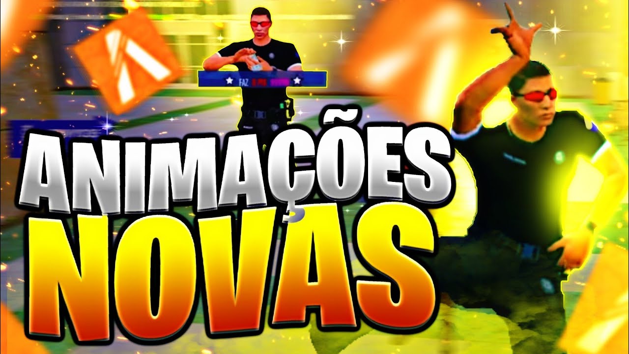 TUTORIAL COMO FAZER ANIMAÇÕES PRA GTAV FIVEM PASSO A PASSO - YouTube