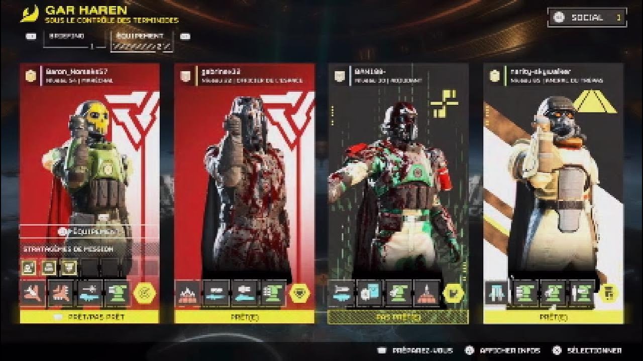 HELLDIVERS 2 - TERMINIDES DIFFICULTÉ 9 - 100% - YouTube