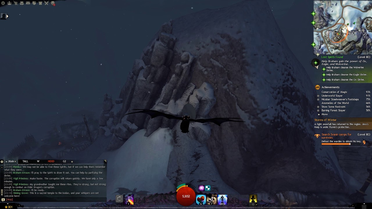 Guild Wars 2 (Luminiferous collection) - 02 Lighting the Way - YouTube