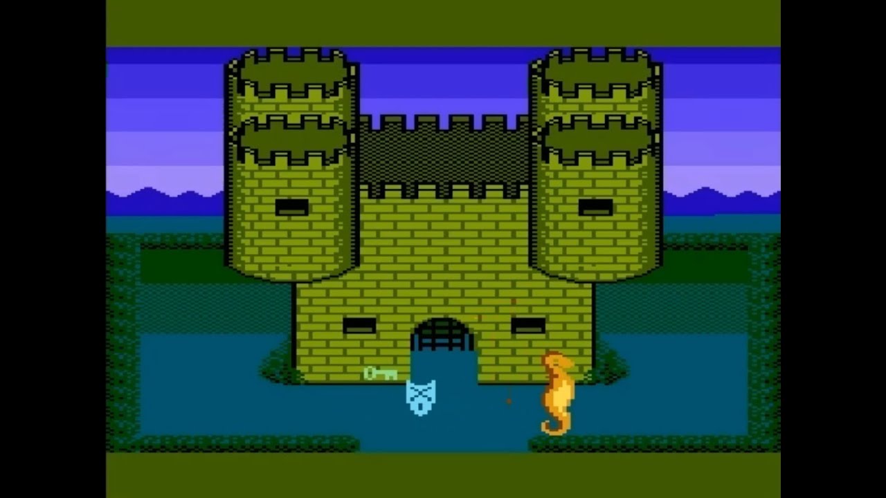 Adventure 2 (ATARI 5200) HomeBrew - YouTube