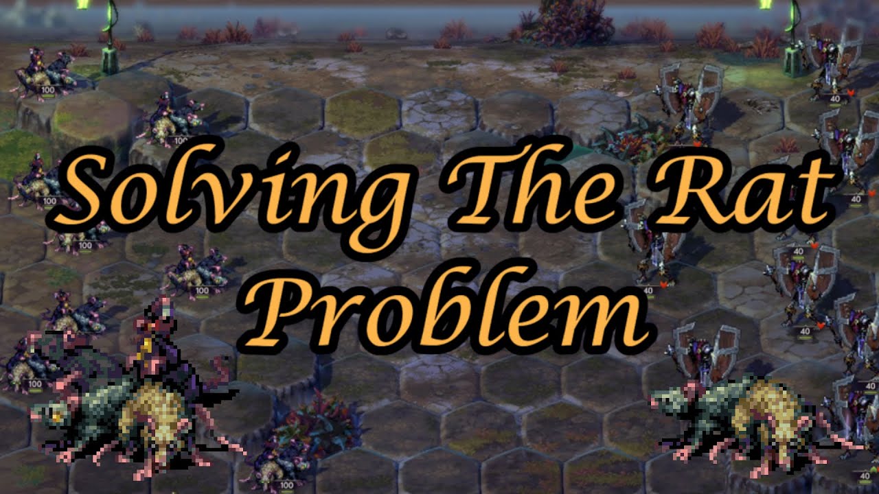 Solving The Rat Problem - YouTube