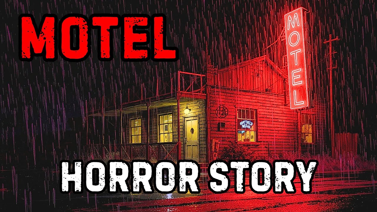 Motel Horror Story | He checks into a room that shouldn’t exist — but ...