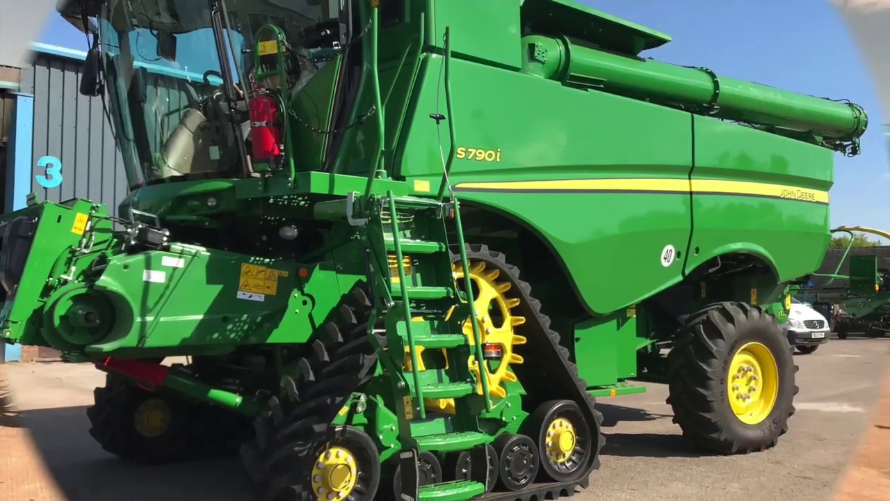 Rea valley Tractors Highlights of 2019 - YouTube