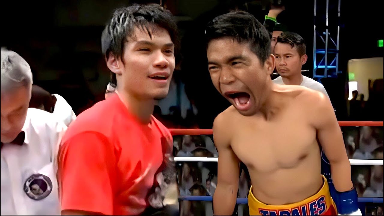 WHAT A FIGHT! Shohei Omori (JAPAN) vs Marlon Tapales (PHILIPPINES ...