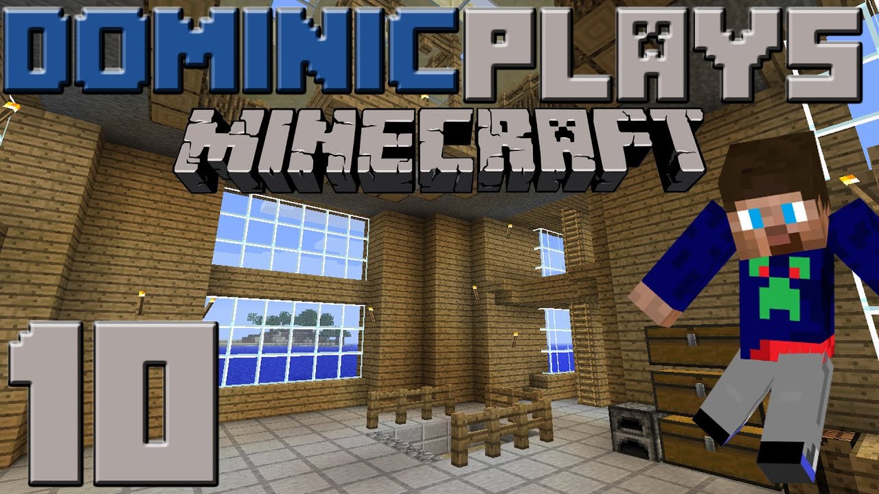 Minecraft Walden Let's Play - Dominic Ep. 10 - Jungle Exploration - YouTube