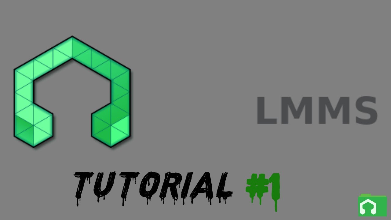lmms tutorial #1 ( Nederlands) - YouTube