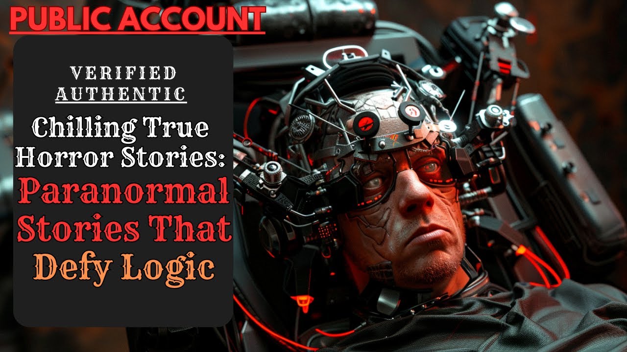 Public Account | 10 Chilling True Paranormal Stories That Defy Logic [1 ...