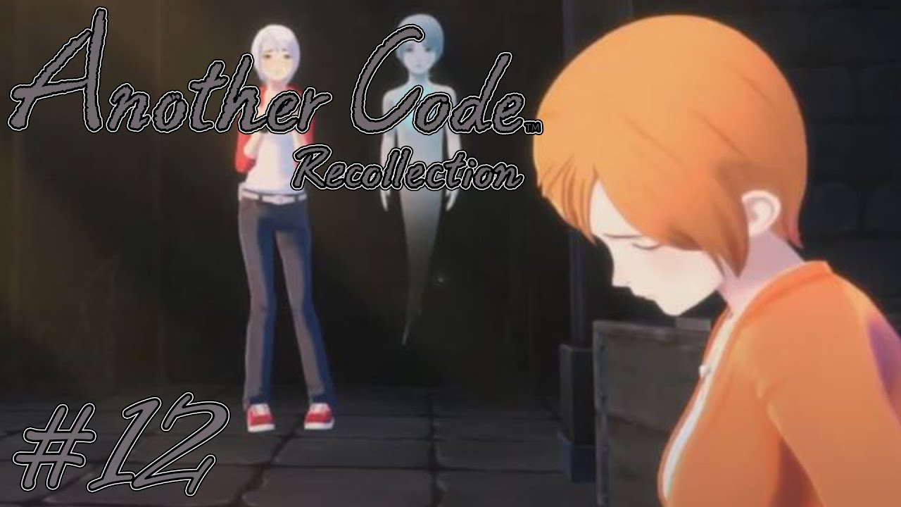 Another Code Recollection | #12 | Wir haben Tante Jessica gefunden ...