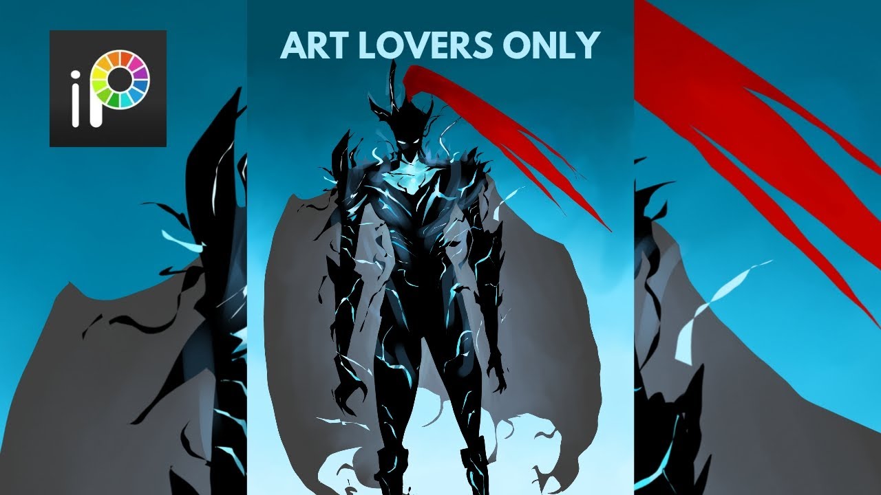 How to Draw Igris (Solo Leveling) Step by Step 😱 | Easy Anime Drawing ...