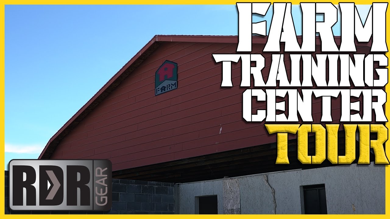 The Farm Training center, The Future of Firearms training in Utah ...