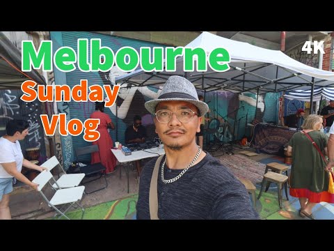 Melbourne Sunday Vlog March 2024 - YouTube