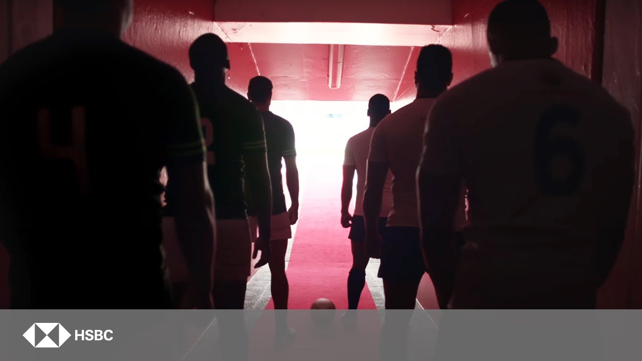 The Game The Ball Wants To Play - HSBC World Rugby Sevens Series 2016/ ...