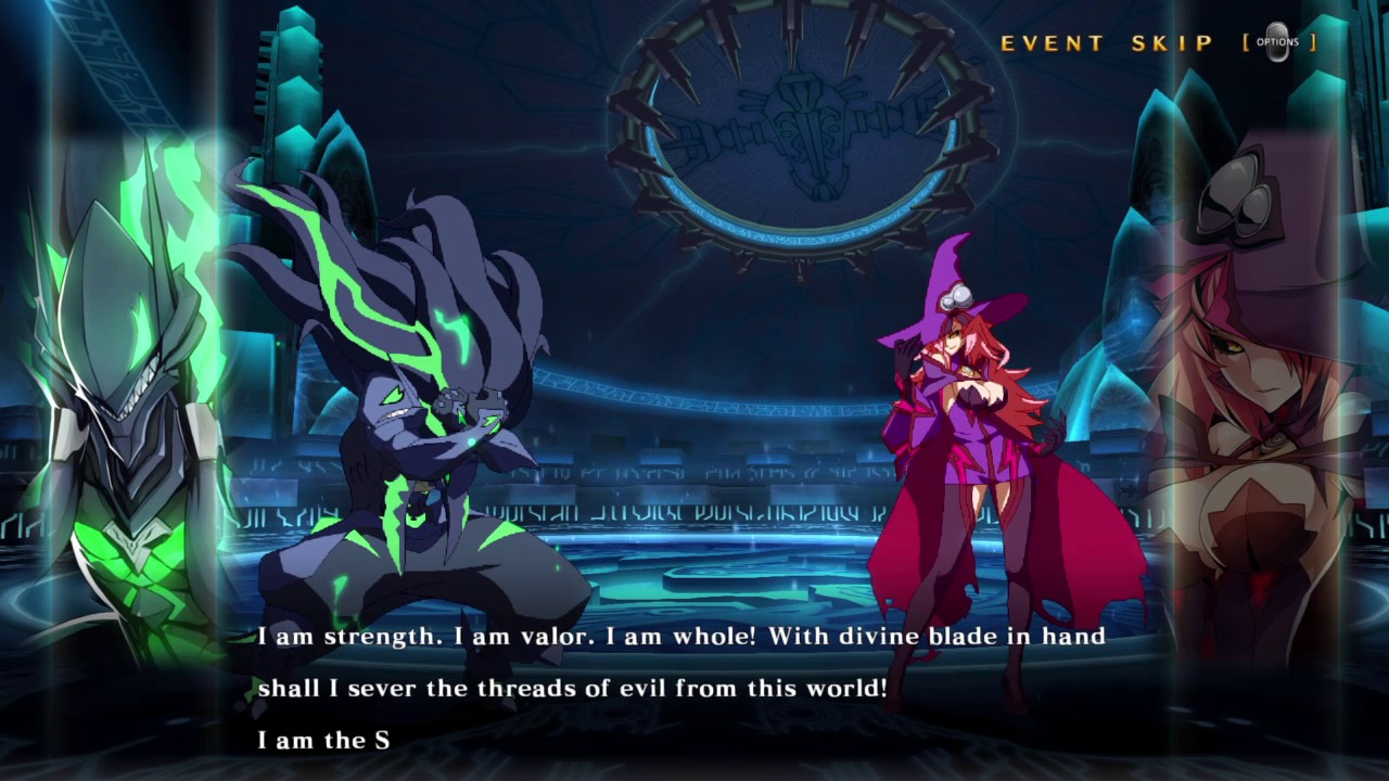 [ BBCF ] - Susanoo's Speech - YouTube