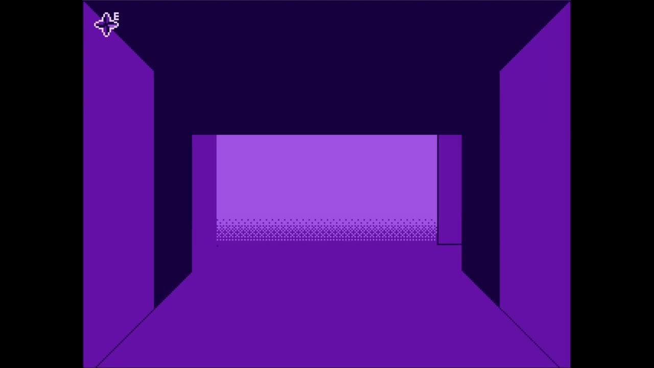 RPG Maker 2003 - First Person Dungeon Crawler using only events - YouTube