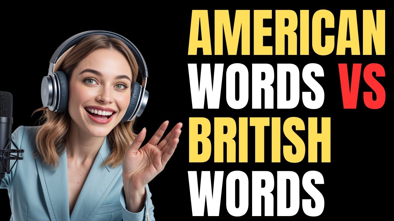 "American Words vs British Words" – John and Erica’s Transatlantic ...