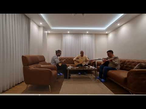 Muharrem Temiz dedem ile kanatlı kapı.
