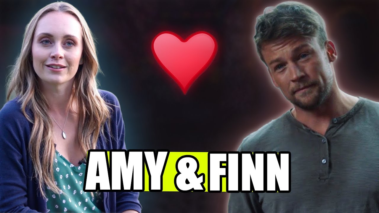 Heartland Season 15 - The Best Episode (Amy & Finn) - YouTube
