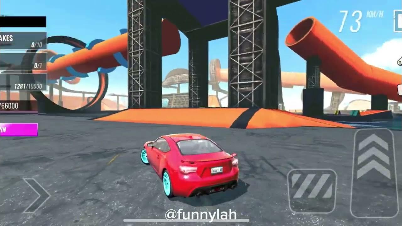 Ramp Car Racing - Car Racing 3D - iOS, Android Gameplay EP 16 - YouTube