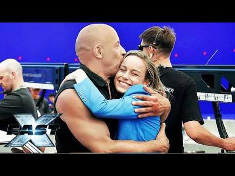 Fast X Behind the Scenes: How These Insane Action Scenes Were Filmed? 🚗 ...