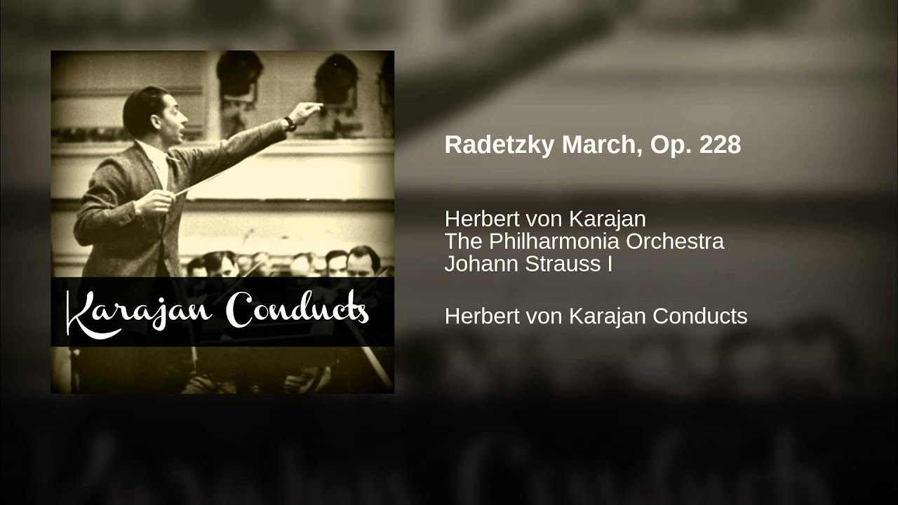 Radetzky March, Op. 228 - YouTube Music