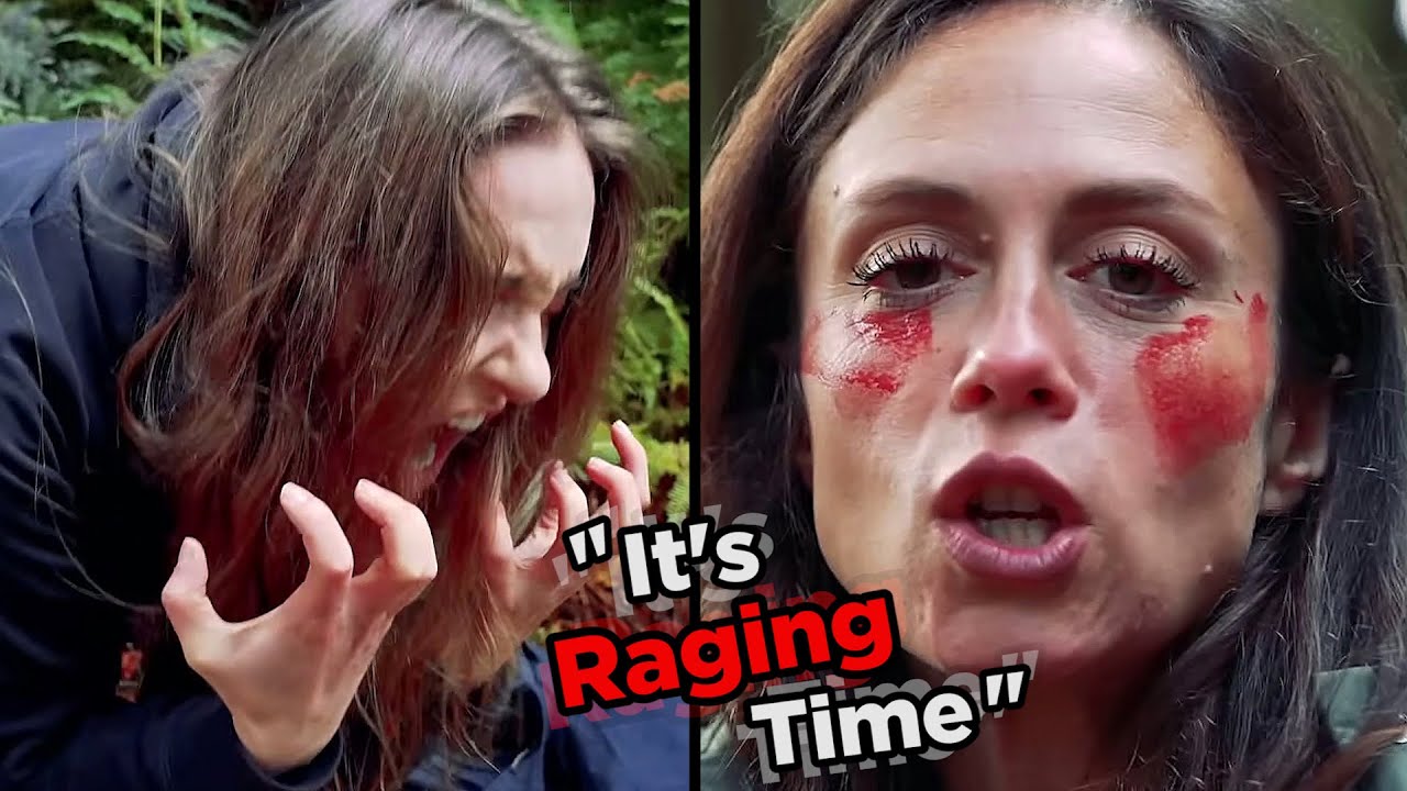 The Female RAGE Ritual is Insane... 😤 - YouTube