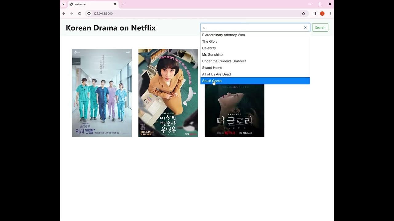 2024 Spring UI Design - HW6 Main - YouTube