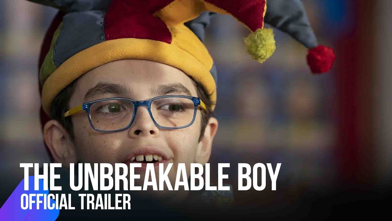 The Unbreakable Boy | Official Trailer - YouTube