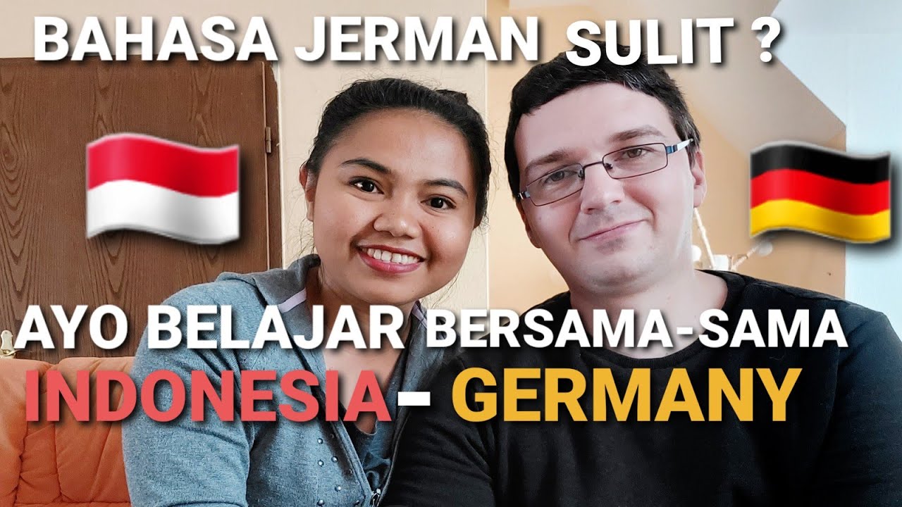 BAHASA JERMAN UNTUK PEMULA || BERSAMA-SAMA BELAJAR | LESSON 1 - YouTube