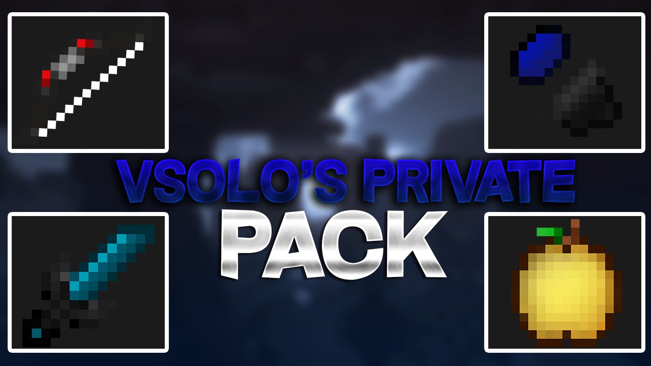 Private Pack Release-download link in desc - YouTube