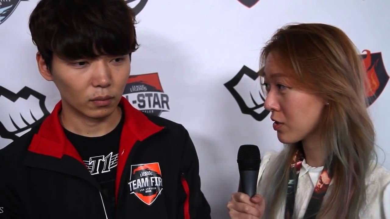 [Vietsub] LGD MaRin về việc rời SKT, lời mời từ NA và lựa chọn LGD - YouTube