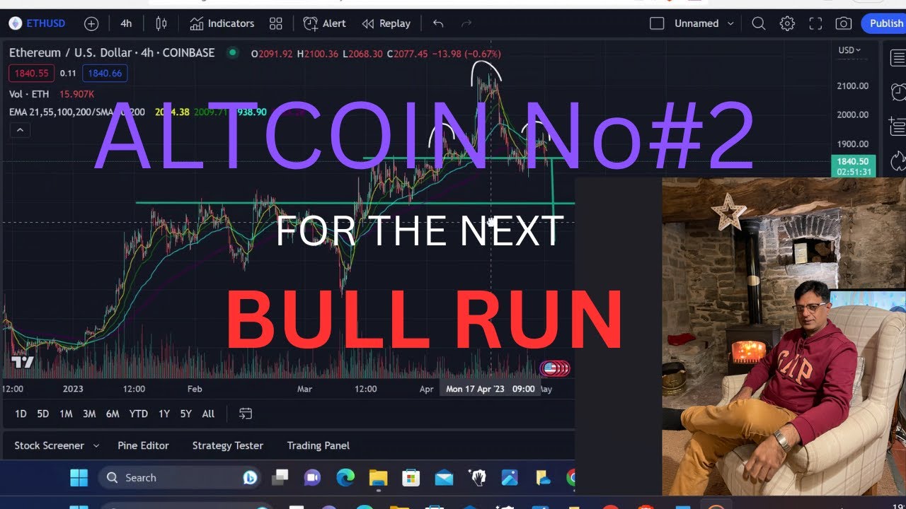 Altcoin For The Next Bull Run-Part#2 - YouTube