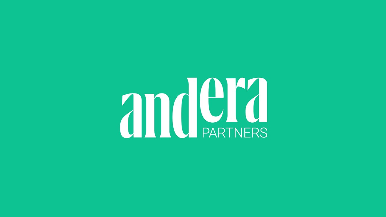 Andera Partners renomme l'ensemble de ses activités - YouTube