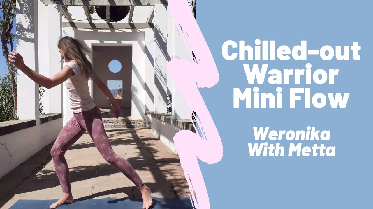 Chilled-out Warrior - YouTube